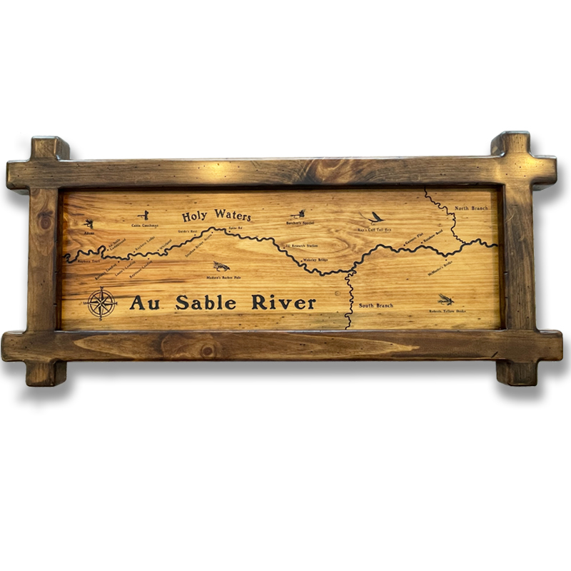 J.A. Henry Donations Supporting Schrems West Michigan Trout Unlimited ...