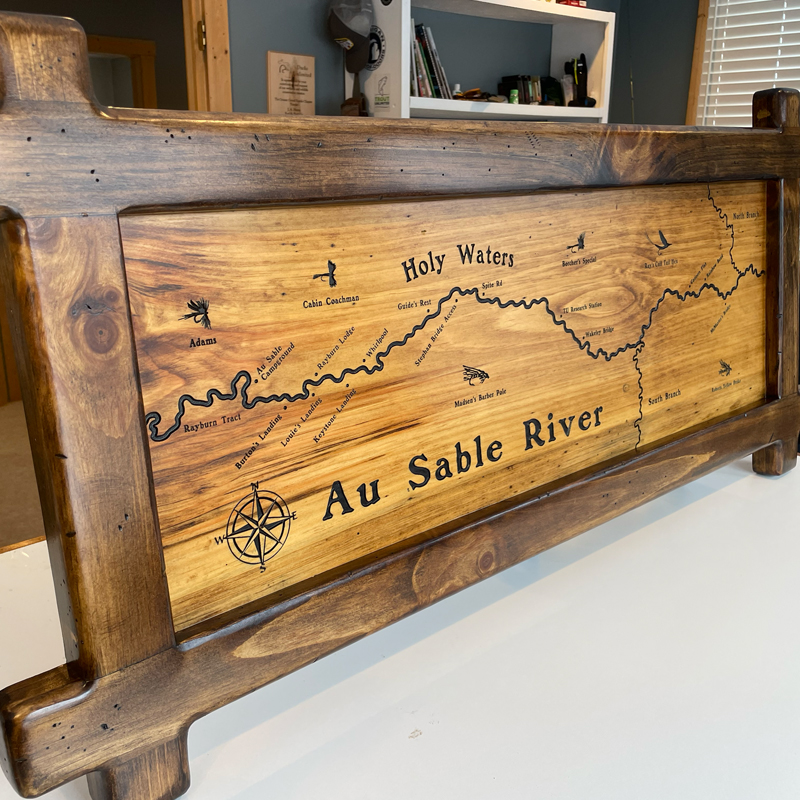 J.A. Henry Donations Supporting Schrems West Michigan Trout Unlimited ...