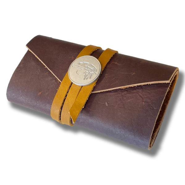 Vintage American Streamer Wallet – J.A.Henry Rod & Reel Co.