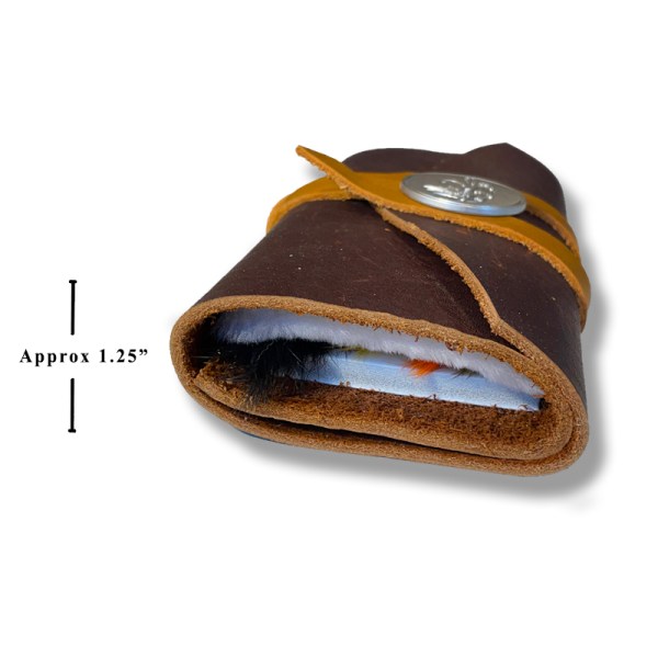 Vintage American Streamer Wallet – J.A.Henry Rod & Reel Co.