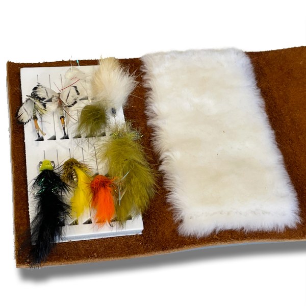 Vintage American Streamer Wallet – J.A.Henry Rod & Reel Co.