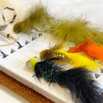 Vintage American Streamer Wallet – J.A.Henry Rod & Reel Co.