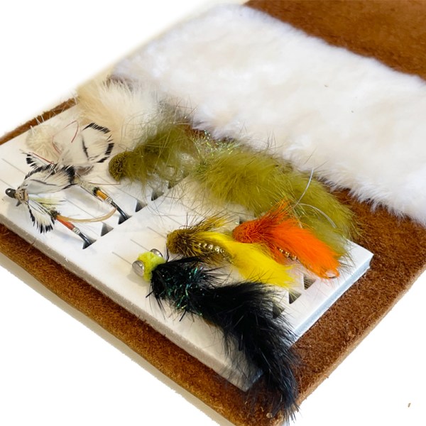 Vintage American Streamer Wallet – J.A.Henry Rod & Reel Co.