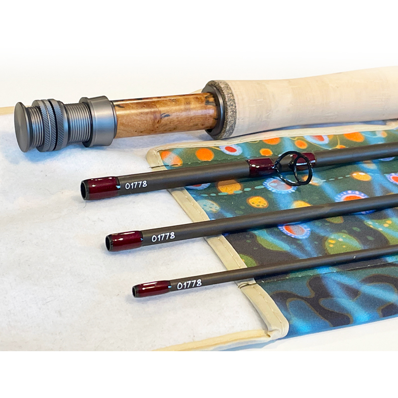 J.A.Henry Releases Newest Rod In Two-Hearted Series: 9′ 5wt – J.A.Henry ...