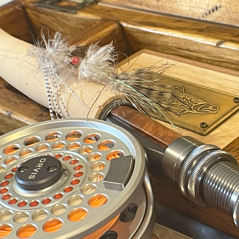 Streamer Season Is Here! – J.A.Henry Rod & Reel Co.