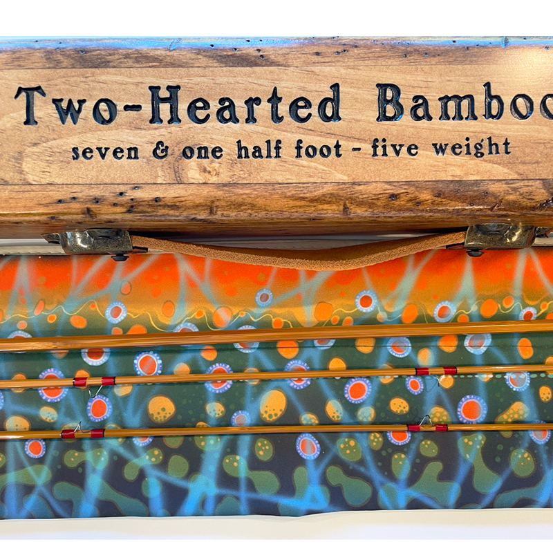 Two-Hearted Bamboo – J.A.Henry Rod & Reel Co.