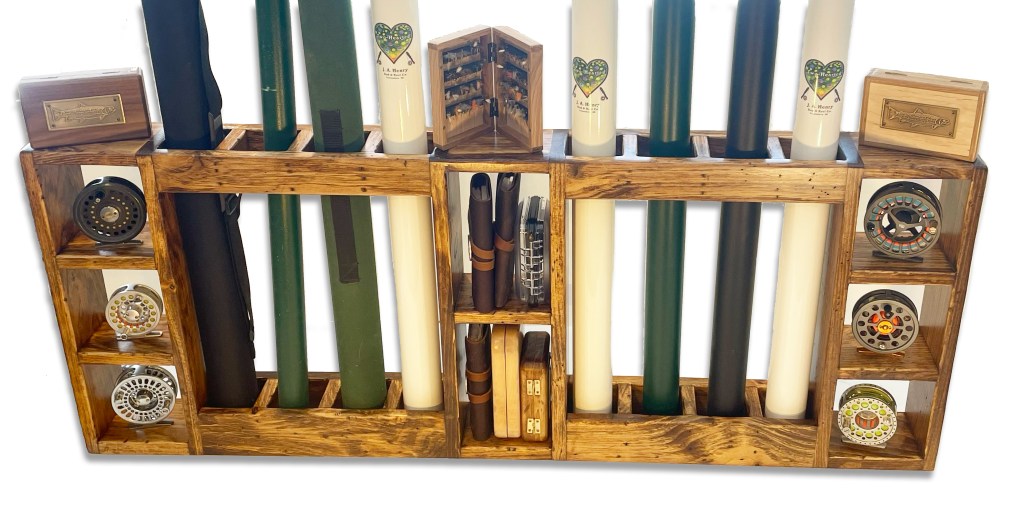 J.A. Henry Donations Supporting Schrems West Michigan Trout Unlimited ...